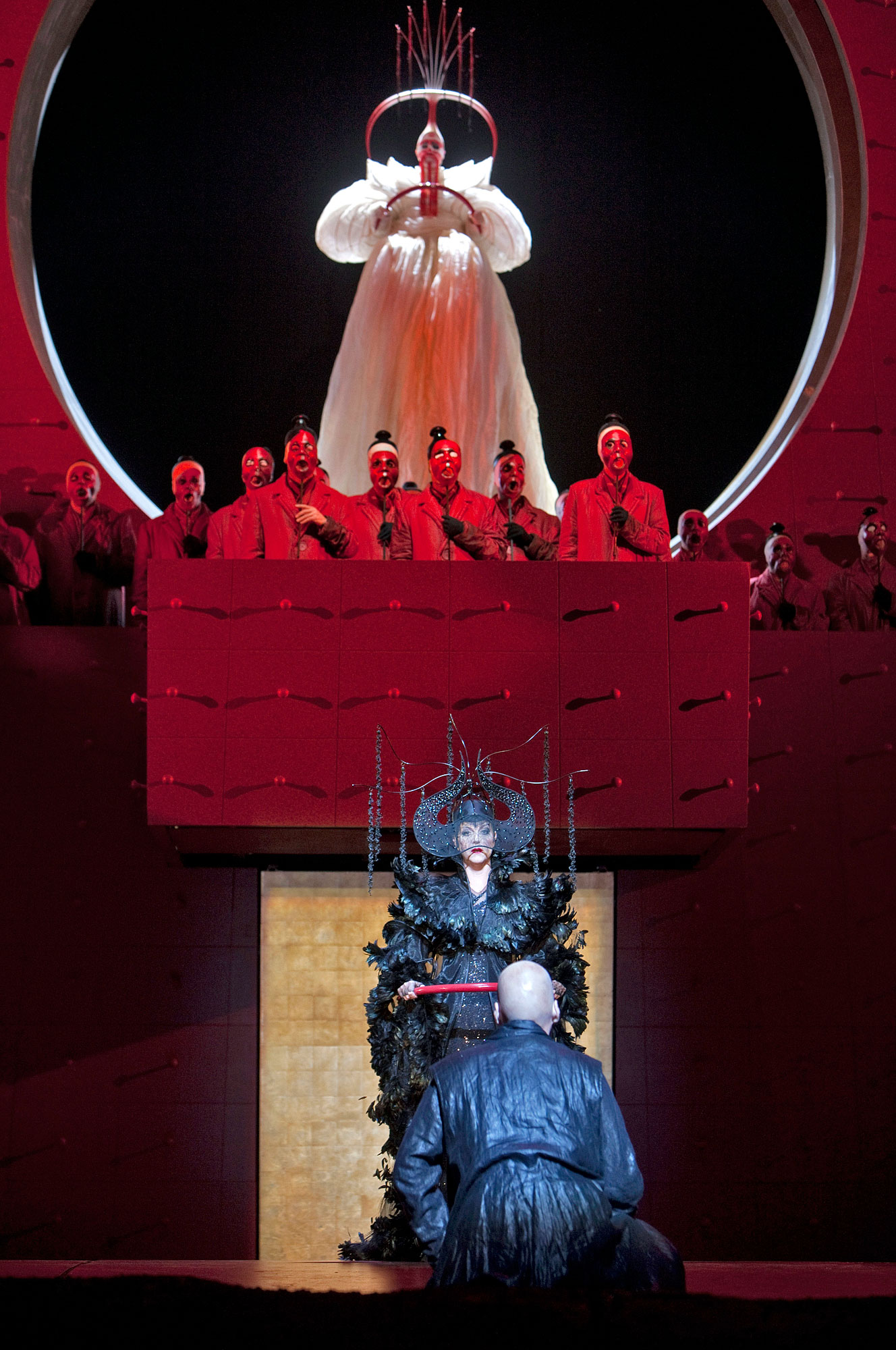 Turandot « Andrea Schmidt-Futterer