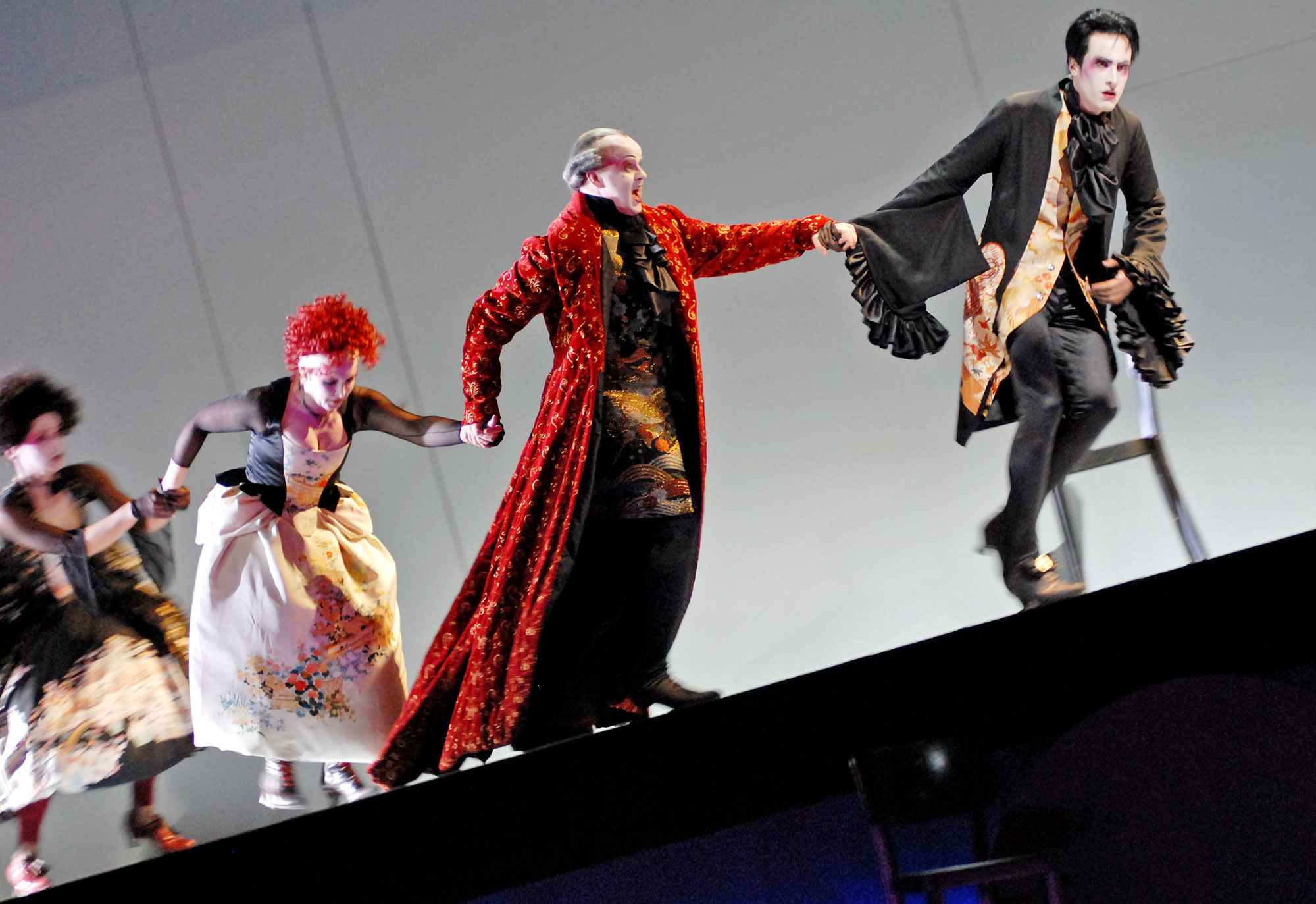 La Scala die Seta (The Silken Ladder) « Andrea Schmidt-Futterer