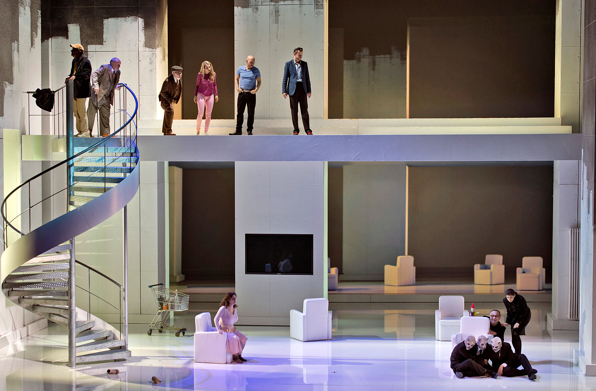 Blood house (Bluthaus) « Andrea Schmidt-Futterer