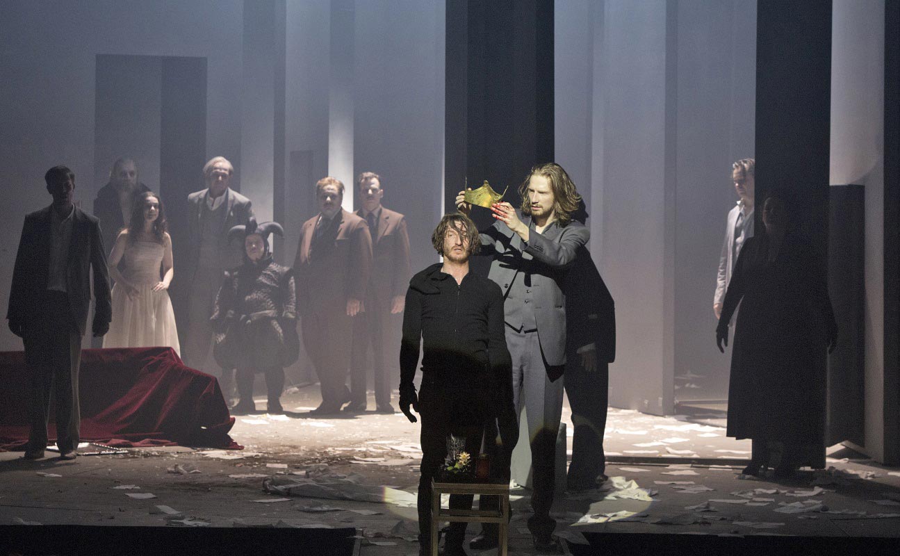 Hamlet « Andrea Schmidt-Futterer